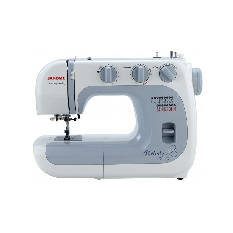 MACHINES A COUDRE JANOME