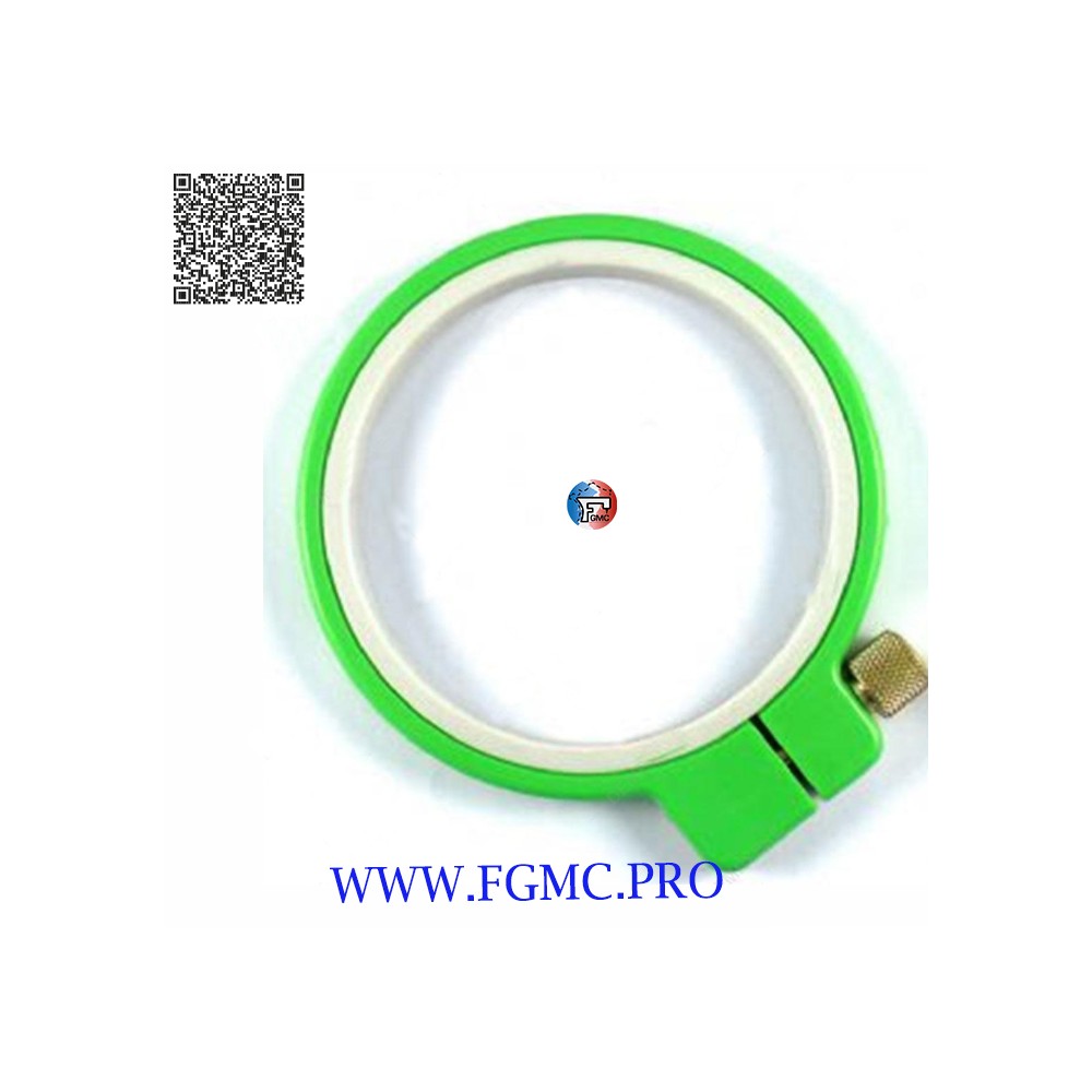 CERCLE A BRODER PLASTIQUE 10CM