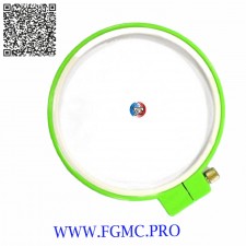 CERCLE A BRODER PLASTIQUE 18CM