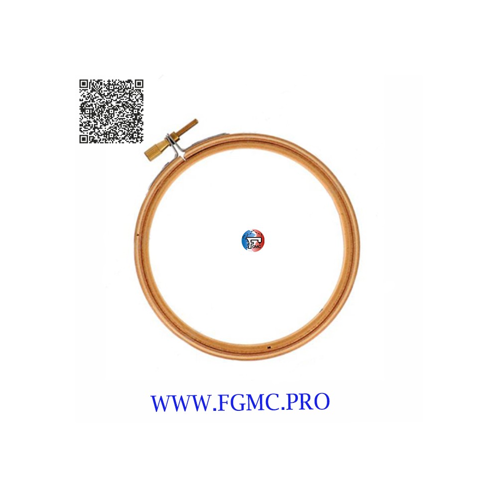 CERCLE BOIS DIAMETRE 10cm