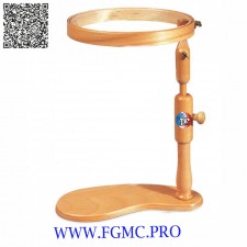 TAMBOUR GENOU A BRODER 21.5CM