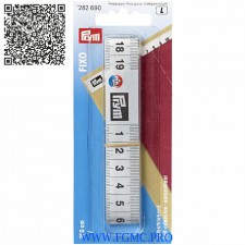 METRE RUBAN 150cm AUTOCOL ARG